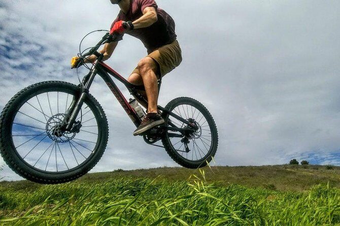 Beginner or Intermediate Mountain Bike Tour of Santa Barbara - Final Thoughts