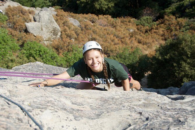 Beginner Outdoor Rock Climbing - Bay Area - Beginner Outdoor Rock Climbing - Bay Area