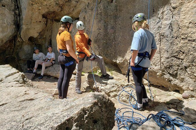Beginner Rock Climbing Skills Workshop - In-Depth Look at the Beginner Rock Climbing Skills Workshop