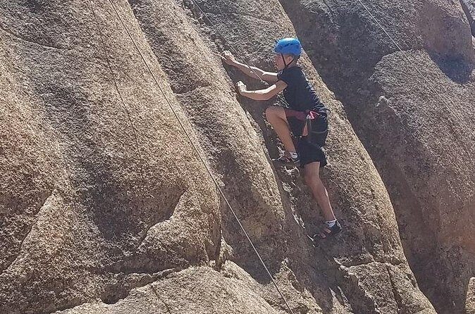 Beginner Rock Climbing Skills Workshop - FAQ