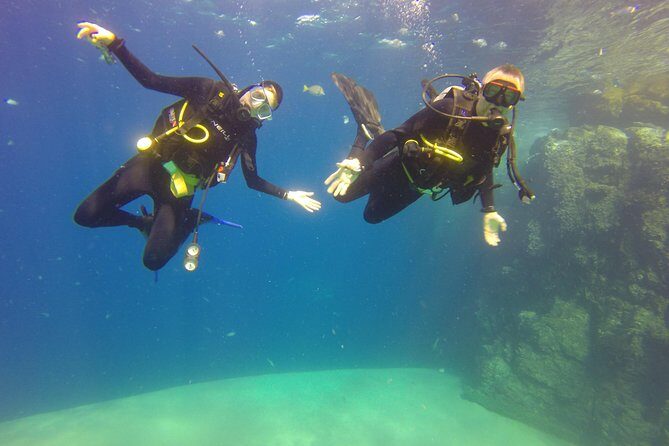 Beginner Scuba Diving in Cabo San Lucas - Authentic Experiences from Travelers