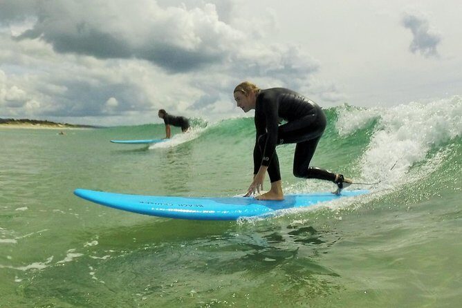 Beginner Surf Lesson at Te Arai Beach - Why Choose the Beginner Surf Lesson at Te Arai Beach?