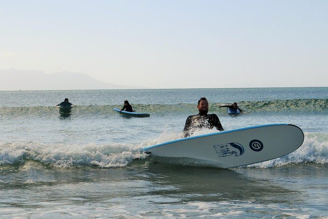 Beginner Surf Lesson at Te Arai Beach - What Makes Omaha Beach Perfect for Beginners?
