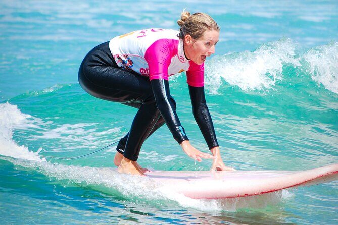 Beginner Surf Lesson in Newquay, Cornwall - Beginner Surf Lesson in Newquay, Cornwall: A Practical Review