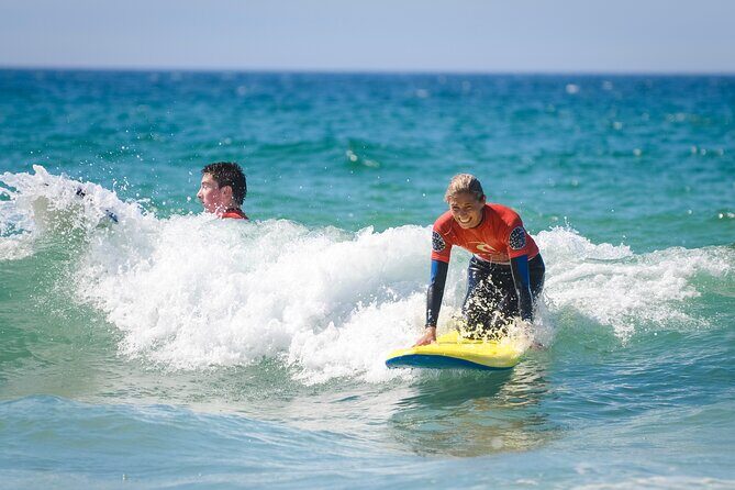 Beginner Surf Lesson in Newquay, Cornwall - A Complete Look at the Surf Lesson Experience