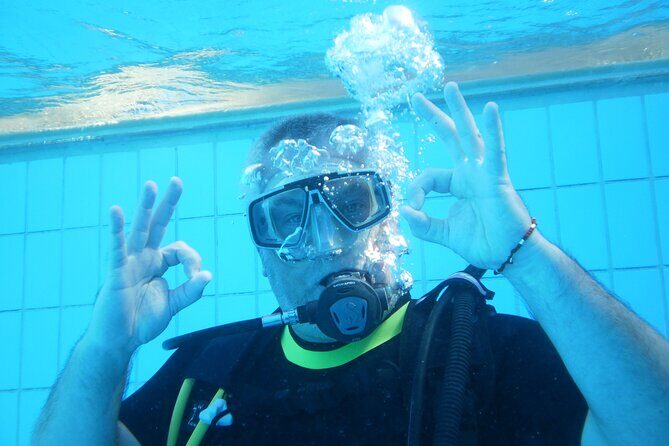 Beginners Discover Scuba Diving By Boat, Best Spot In Cyprus - Why This Tour Offers Great Value