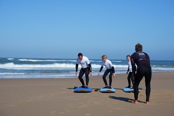 Beginners, intermediate and advanced surf lessons - Beginners, Intermediate and Advanced Surf Lessons in Cascais: A Complete Review