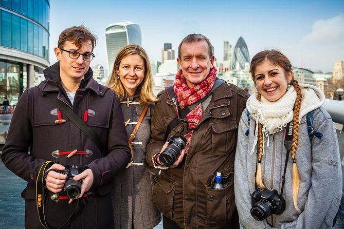 Beginners Photography Course - Small Group Workshop - An In-Depth Look at the London Photography Workshop