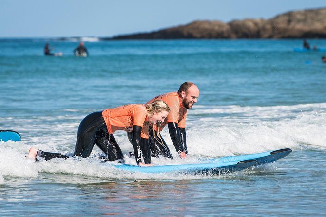 Beginner's Surf Experience in Newquay - Why Choose This Surf Experience?
