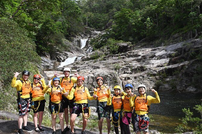 Behana Canyoning Tour by Cairns Waterfalls - An Honest Look at the Behana Canyoning Experience