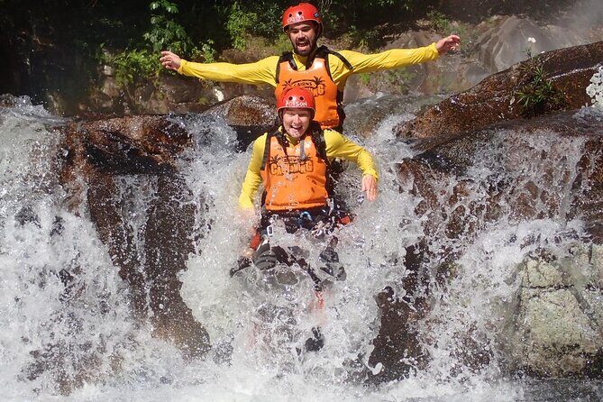 Behana Canyoning Tour by Cairns Waterfalls - Key Points