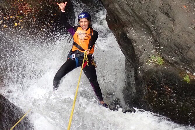 Behana Canyoning Tour by Cairns Waterfalls - The Practical Side: Whats Included and What Isn’t