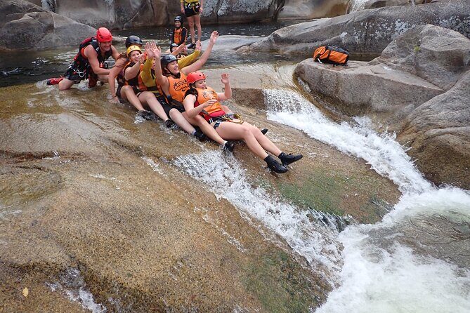 Behana Canyoning Tour by Cairns Waterfalls - Authentic Experiences from Reviewers
