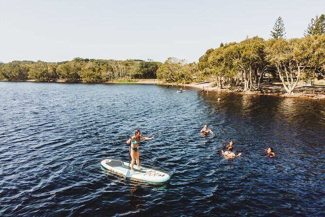 Behind The Bay - Explore Like a Local: Waterfalls/paddleboarding - Frequently Asked Questions