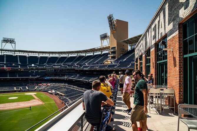 Behind-the-Scenes at Petco Park Tour - Practical Tips for Visitors