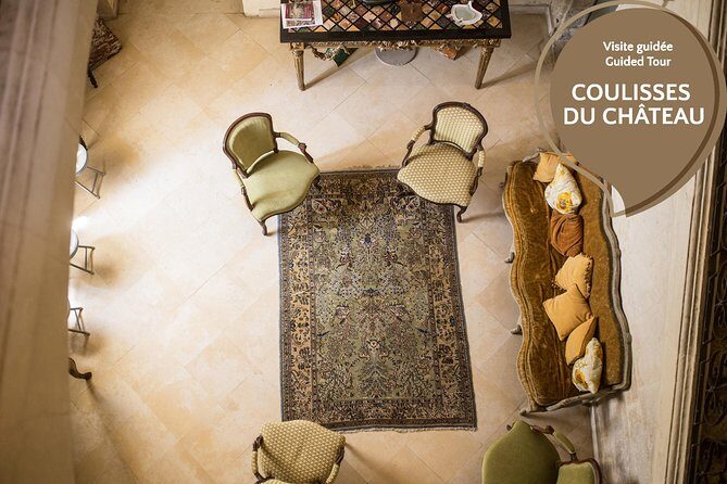 Behind the scenes of the Château - What We Heard from Past Participants