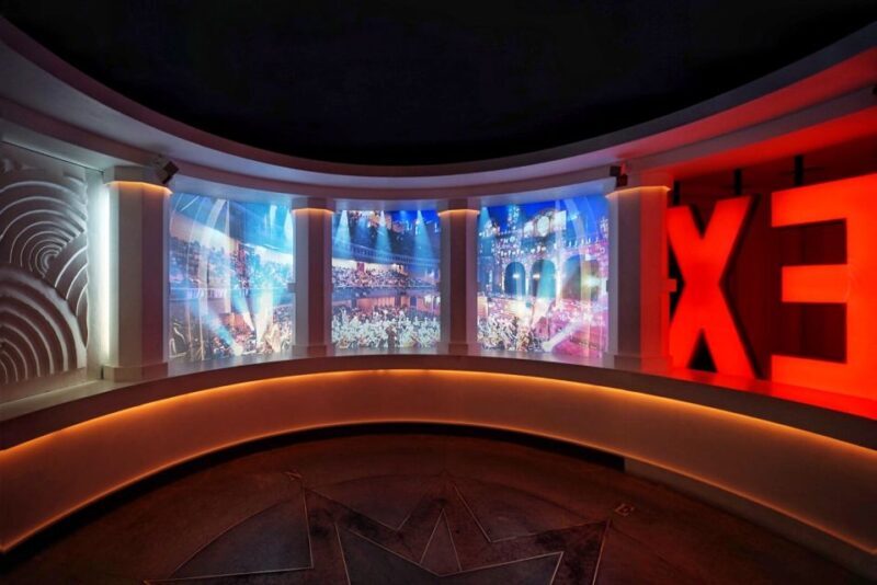 Behind the Scenes of the Grand Rex: 50-Minute Studio Tour - FAQs