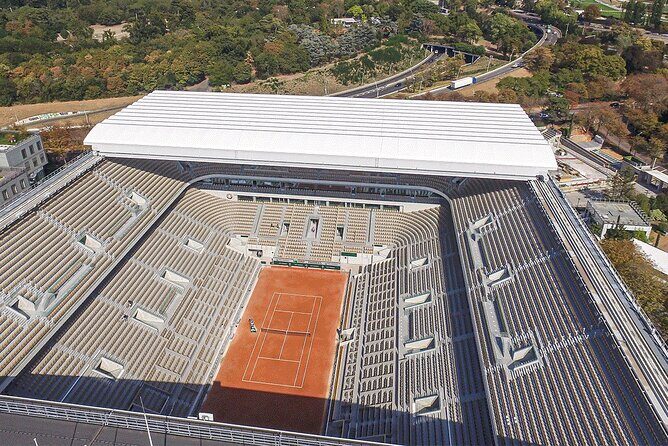 Behind the Scenes of the Roland Garros Stadium - What Do Reviewers Say?