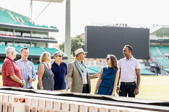 Behind The Scenes: Sydney Cricket Ground (SCG) Guided Walking Tour - Who Is This Tour Perfect For?