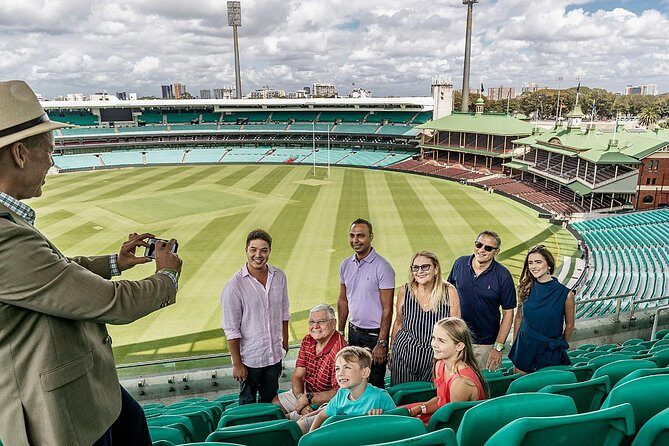 Behind The Scenes: Sydney Cricket Ground (SCG) Guided Walking Tour - FAQ