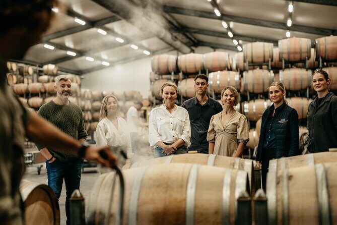 Behind The Scenes Tour - Behind The Scenes Tour at Cape Mentelle: An Authentic Winemaking Experience