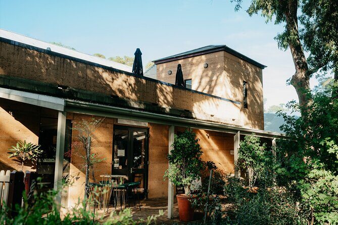 Behind The Scenes Tour with Food & Wine Pairing - An In-Depth Look at the Experience