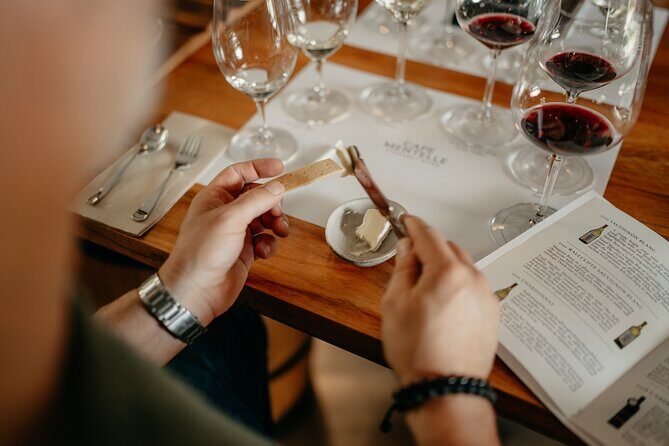 Behind The Scenes Tour with Food & Wine Pairing - Who Will Love This Tour?