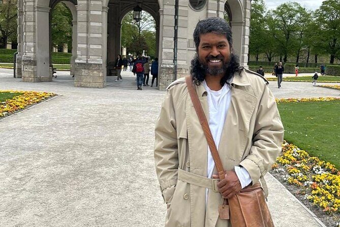 Behind The Screen Discover Authentic Munich with a Private Host - Key Points