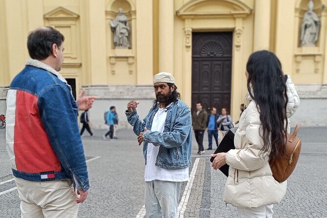 Behind The Screen Discover Authentic Munich with a Private Host - Why This Tour Stands Out