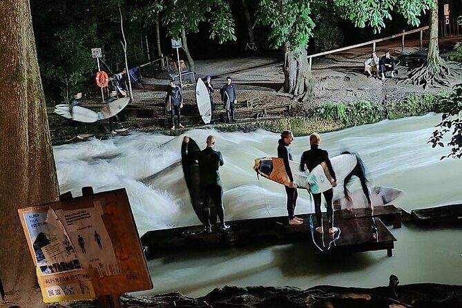 Behind The Screen Discover Authentic Munich with a Private Host - The Sum Up