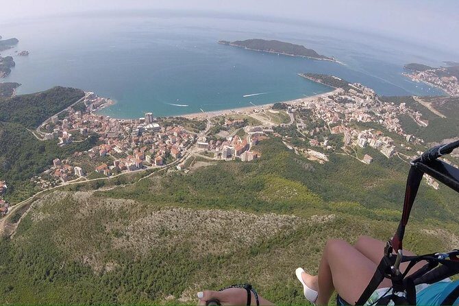 Beii Standard Paragliding Montenegro /All-inclusive - Who This Tour Is Perfect For