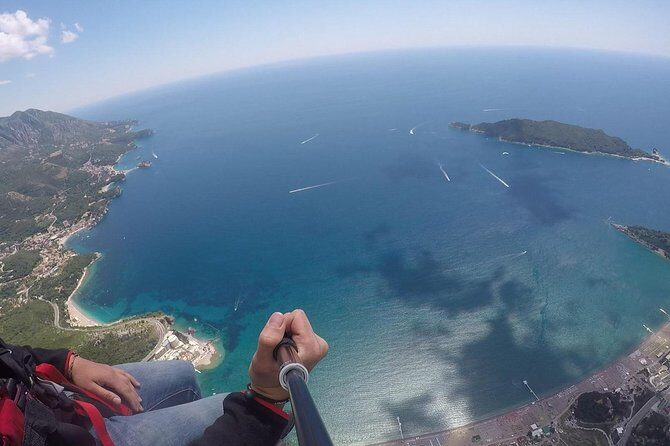 Beii Standard Paragliding Montenegro /All-inclusive - FAQ