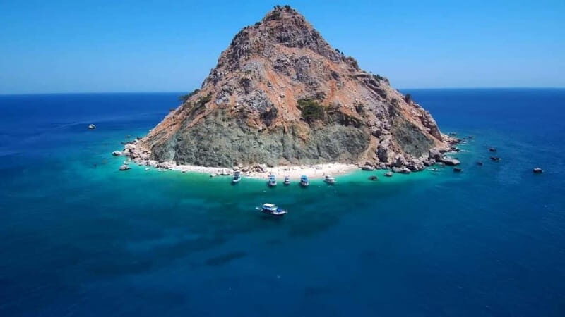 Belek/Antalya/Kemer: Suluada Sunset Boat Tour with Dinner - Introduction: A Scenic Day on the Water with Suluada Sunset Boat Tour