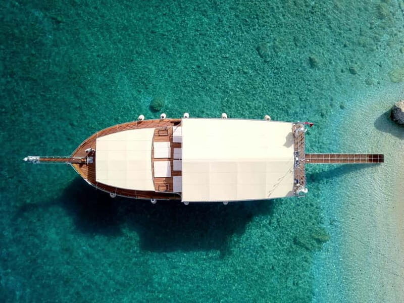 Belek/Antalya/Kemer: Suluada Sunset Boat Tour with Dinner - Key Points  