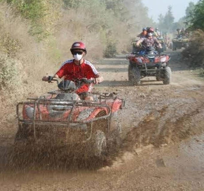 Belek: ATV Safari Tour - What to Expect from the Belek ATV Safari Tour