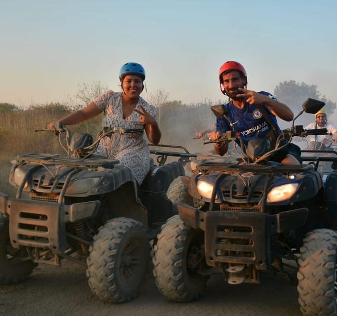 Belek: ATV Safari Tour - Practical Details and Tips