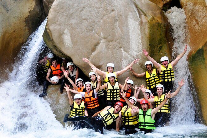 Belek Combo Tour 3 in 1 Rafting Buggy Zipline With Lunch - The Experience Breakdown: What You Can Expect