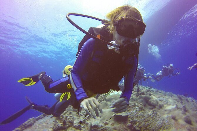 Belek Scuba Diving Experience (2 Dives) With Lunch - Diving Equipment and Training
