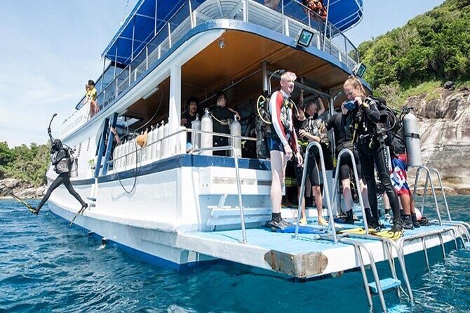Belek Scuba Diving Experience (2 Dives) With Lunch - Who Will Enjoy This Tour?