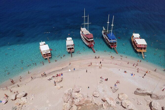 Belek Suluada Boat Tour (Maldives of Turkey) With Hotel Transfer - The Sum Up