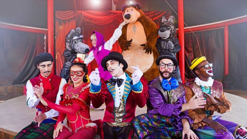 Belek: The Land Of Legends Theme Park Entrance Ticket - Belek: The Land Of Legends Theme Park Entrance Ticket — An In-Depth Review