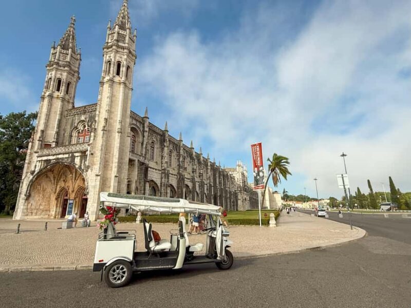 Belem Beyond the Guidebook: Discover with Tuk Tuk - Who Is This Tour Best For?