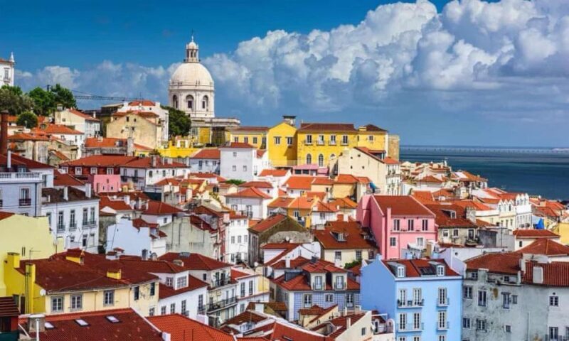 Belem, Cristo Rei & Historical Part of Lisbon city. - Key Points