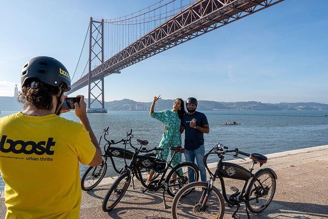 Belém E-Bike Guided Tour Explore Lisbon by the river - Who Is This Tour Perfect For?