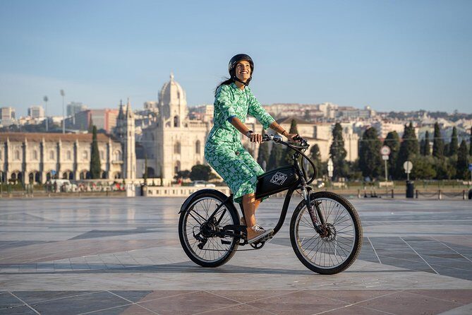 Belém E-Bike Guided Tour Explore Lisbon by the river - FAQs