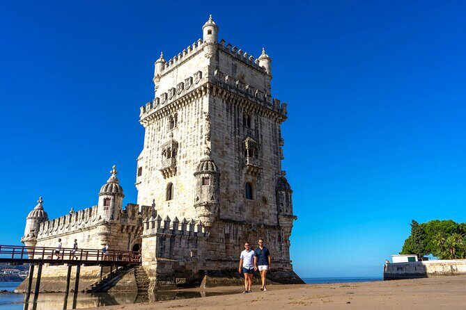 Belém in 2h: History, Monuments and Pastries by Tuk Tuk - FAQ