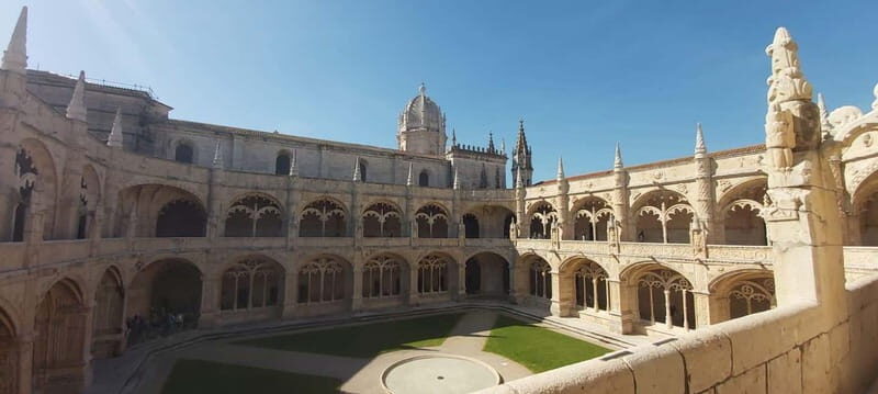 Belém: Jeronimos Monastery, Tickets and Guided tour - The Sum Up