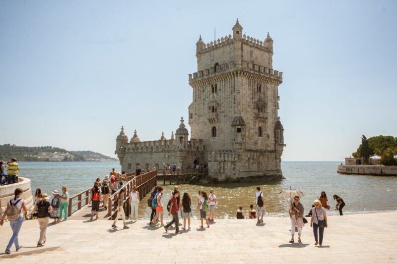 Belém: Lisbon 3-Hour Walking Tour - Frequently Asked Questions