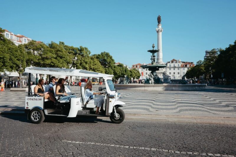 Belém: Private City Tour by Eco Tuk Tuk - Practical Details and Considerations