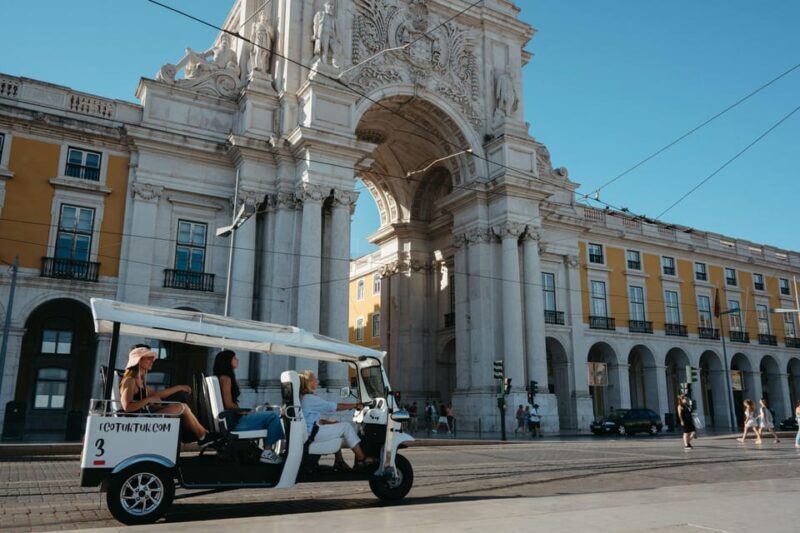 Belém: Private City Tour by Eco Tuk Tuk - Who Will Love This Tour?